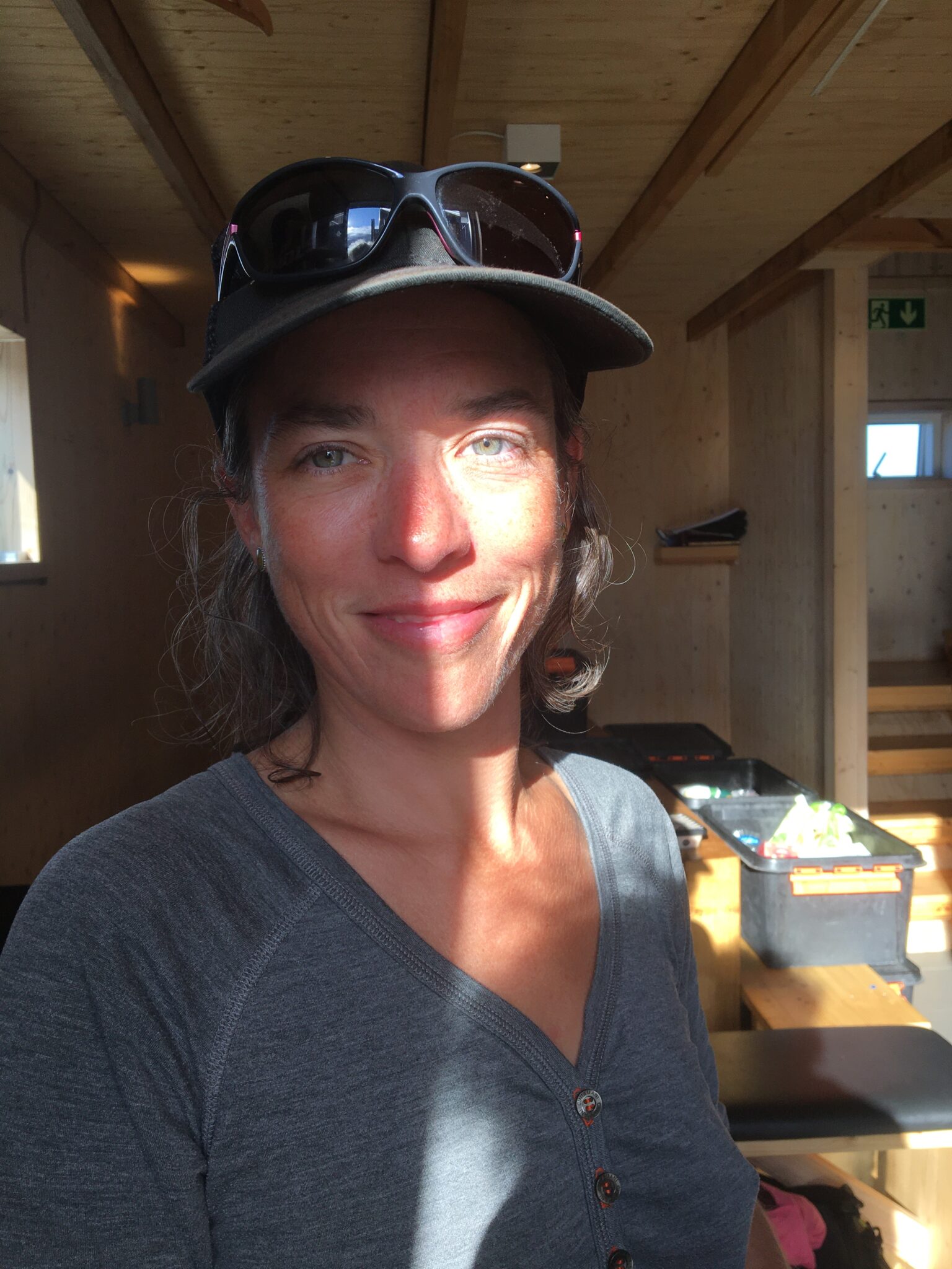 Emma Laigle - Fjallabak
